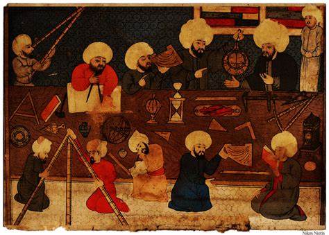 The Golden Age – The Caliphate Foundation